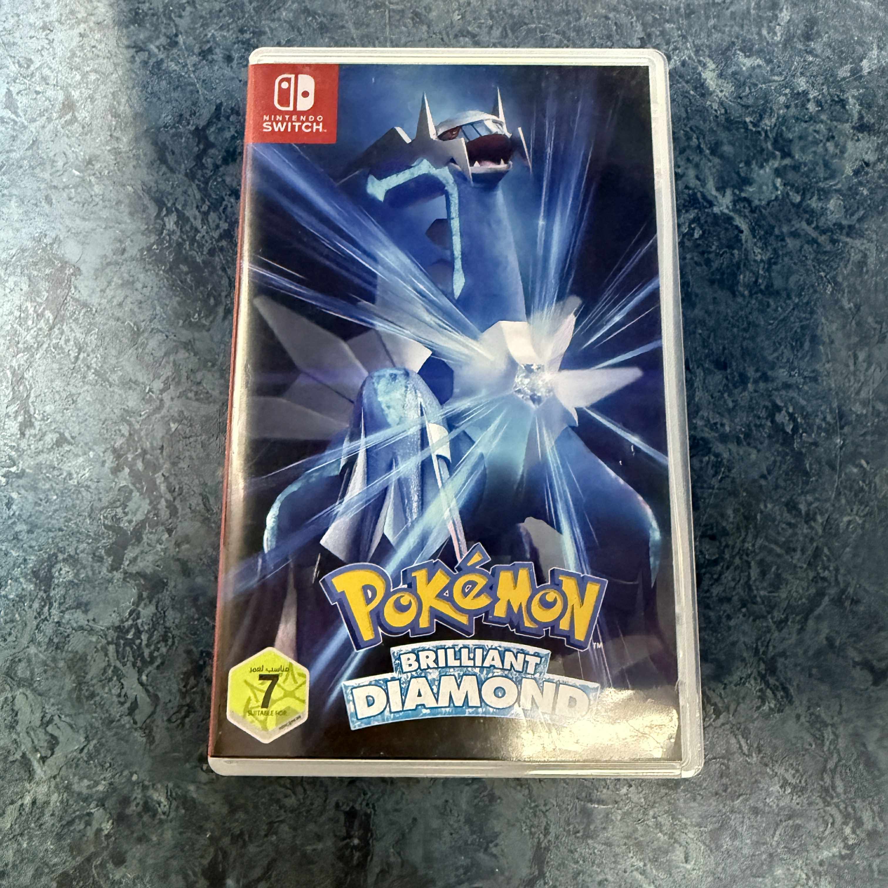 Pre-owned Nintendo Pokemon Diamond - Switch Game - Own4Less